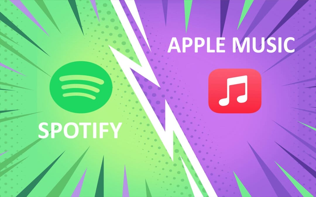 Spotify Vs Apple Music: Which Music Streaming Service is Best ? 2025