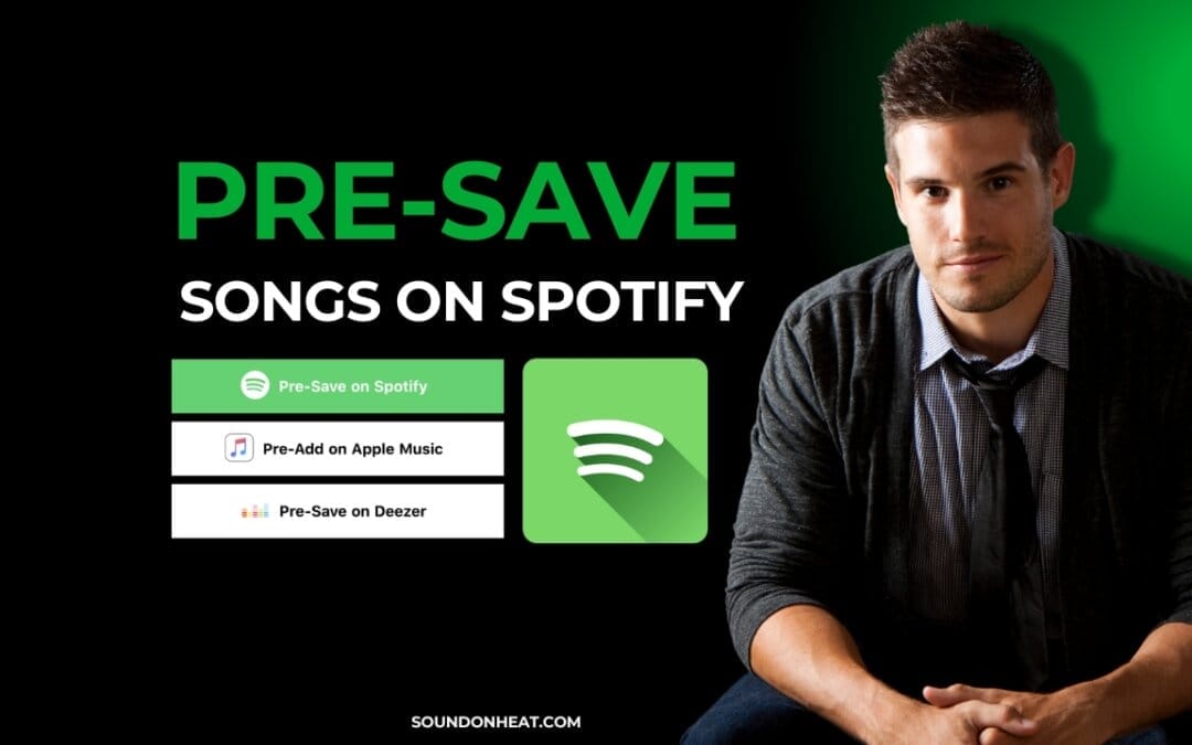 How to Pre-save Songs on Spotify: A Step-by-Step Guide