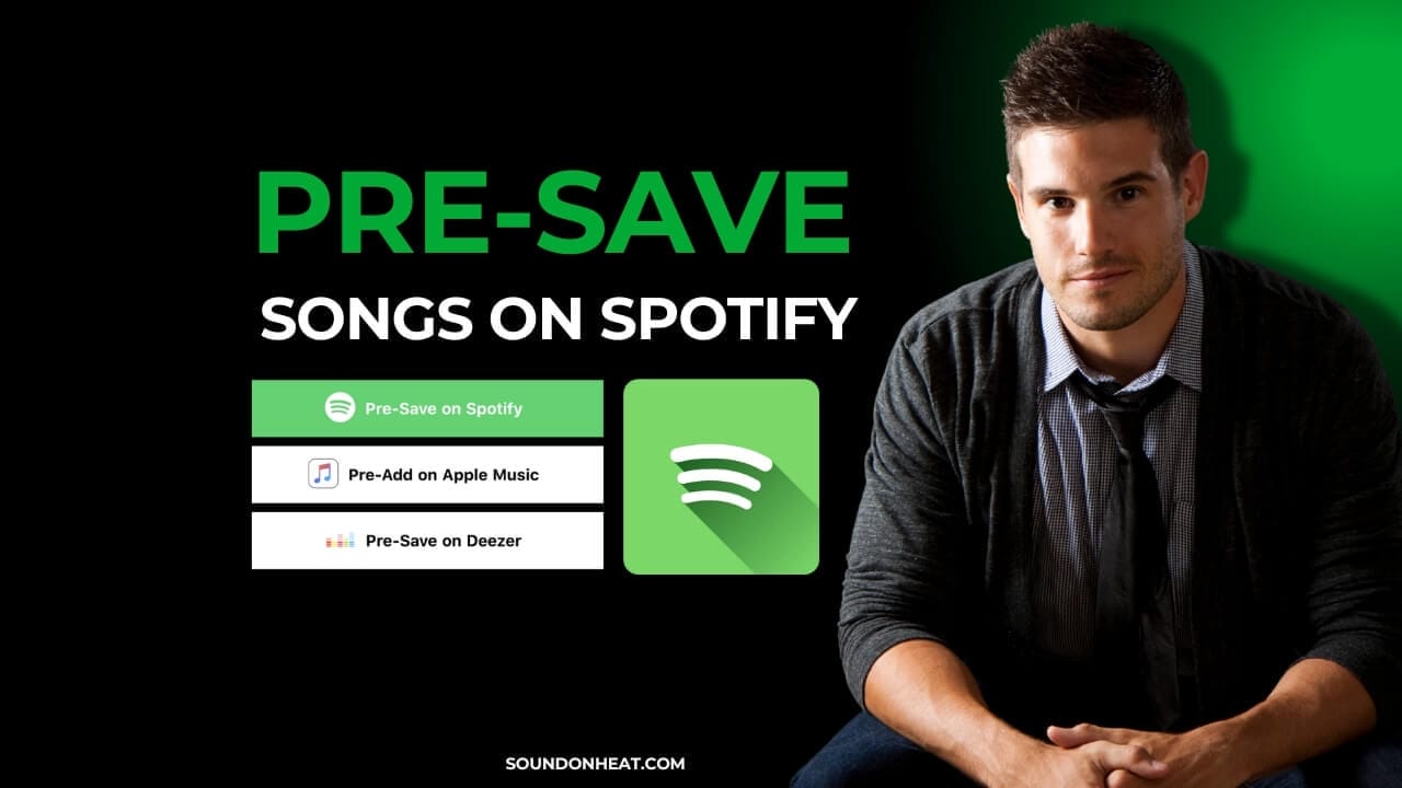 How to Pre-save Songs on Spotify: A Step-by-Step Guide
